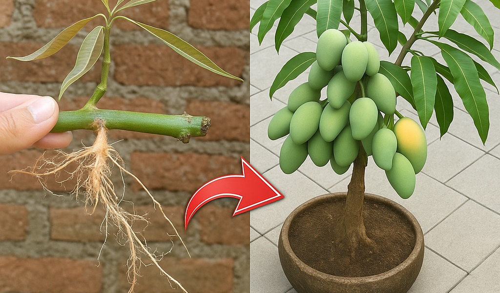 Ab Welchem Alter Tragt Ein Mangobaum Fruchte